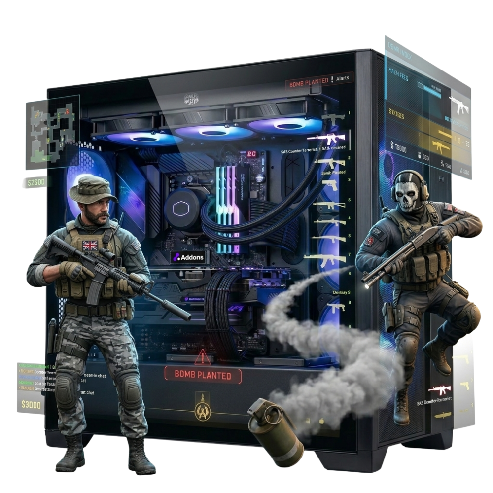 PC Gamer Ultra AMD Ryzen 7 9800X3D X670 32GB DDR5 2TB NVMe RTX 5090 ...